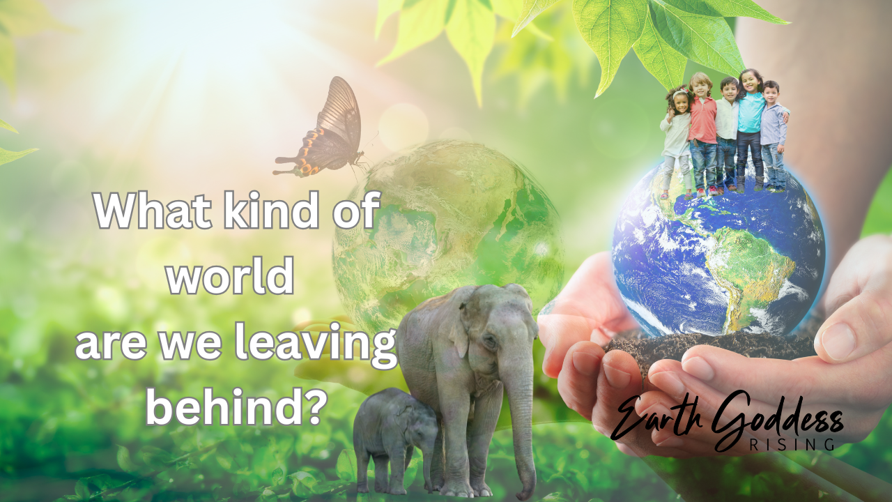 Call From Earth: An Earth Day Message from the Mother - Devina St. Claire